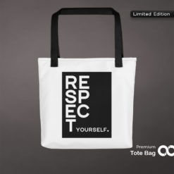 RESPECT YOURSELF | Women's short sleeve t-shirt | DOTSLEVEL®